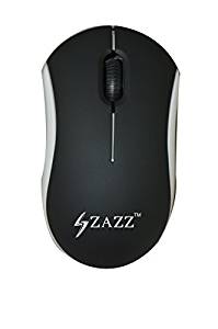 ZAZZ - USB Basic Optical Wired Mouse Office and Home Use Black Offer on ...