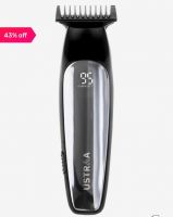 Ustraa Corded & Cordless Beard Trimmer Offer on TataCliq Price Rs. 1424 ...