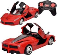 Kiddie Castle Remote Control 116 Door Openable Racing Car with ...