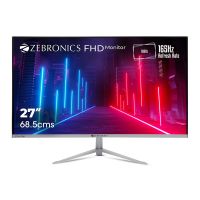 Zebronics ZEB-A27FHD Slim Gaming LED Monitor with 68.5cm Wide Screen ...