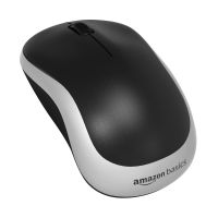 [LD] AmazonBasics Wireless Mouse, 2.4 GHz with USB Nano Receiver ...