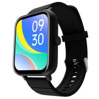 Zebronics DRIP Smart Watch with Bluetooth Calling, 4.3cm , 10 builtin ...