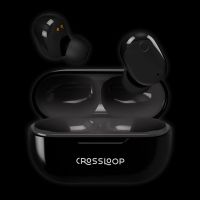 Crossloop Pro GENEX-BK Truly Wireless Earbuds with Active Noise ...
