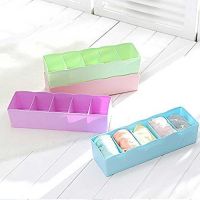 Inditradition Drawer Organizer, Dividers, Closet Storage Box ...