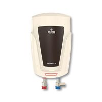 Polycab Emerald 3Ltr Electric Instant Water Heater with Anti rust tank, powerful heating element ...