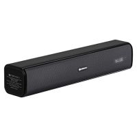 ZEBRONICS Zeb-Vita Plus Mini 16 w Soundbar Supporting LED Display, USB ...