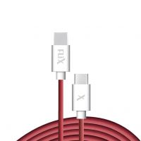 FLiX (Beetel 65W OnePlus Dash Warp Charge Cable, 6.5A TypeC to USB C PD ...