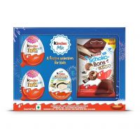 Kinder Mix Assortment Box Pink Offer on Amazon India Price Rs. 124 ...