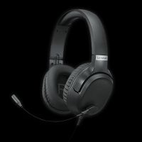 Lenovo IdeaPad H100 GXD1C67963 Wired Gaming Headset with Noise ...