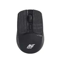 Ant Value FKAPU04 1000 DPI Wireless Mouse Black Offer on Amazon India ...