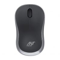 Ant Value FKAPU03 1000 DPI Wireless Mouse Black, Silver Offer on Amazon ...