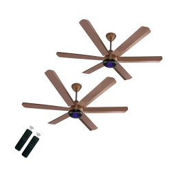 Candes Phantom BLDC Ceiling Fan 1200mm | 5 Star BLDC Fan Ceiling | Hig ...