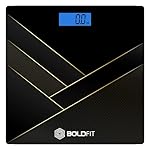 Boldfit Weight Machine Body Weight Weighing Machine Digital Bathroom ...