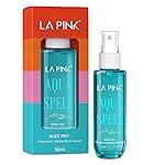 La Pink Aqua Spell Body Mist Women | FrenchInspired Fragrance Long ...